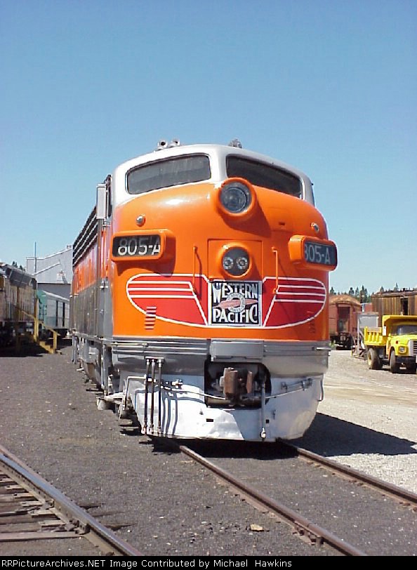 WP 805A FP7 (last remaining CZ unit)